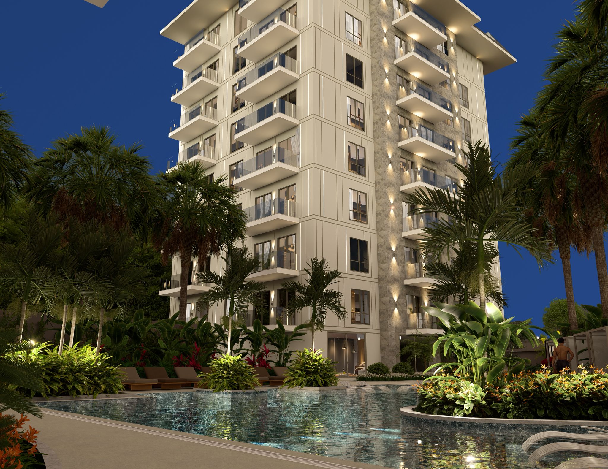Winter promotion on apartments located close to the beach - Hayat ...